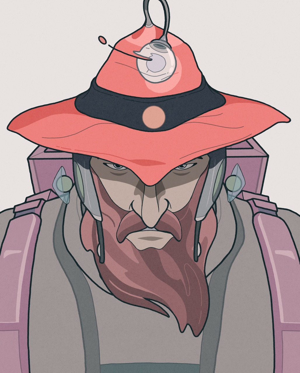 RENGA #2869 - RENGA - x2y2.io